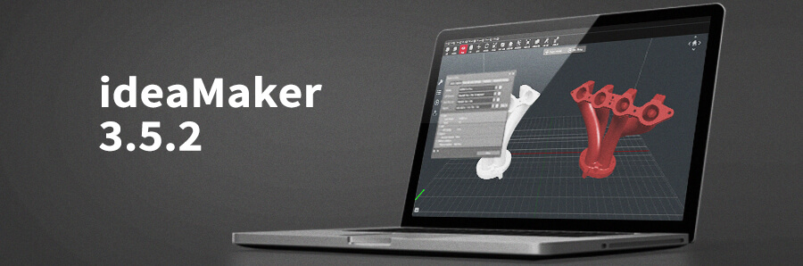 New ideaMaker Features for E2 - Raise3D: Reliable, Industrial Grade 3D ...